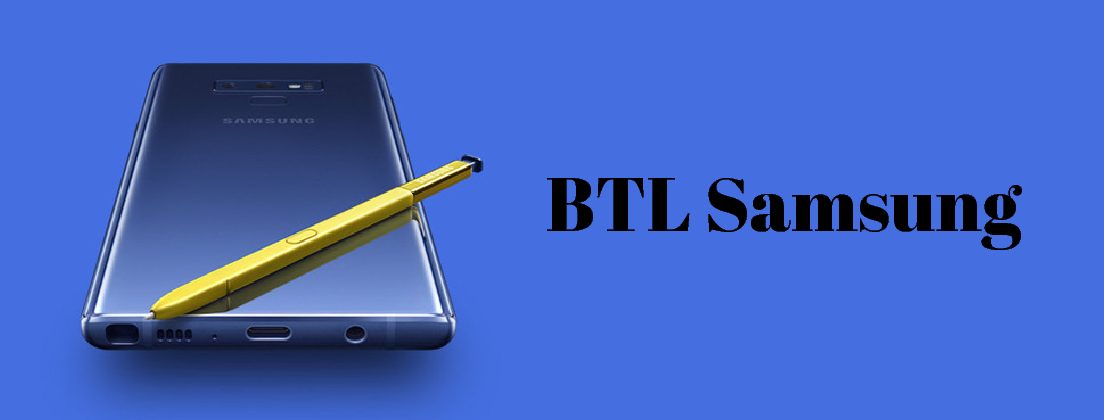 BTL Samsung | Takub