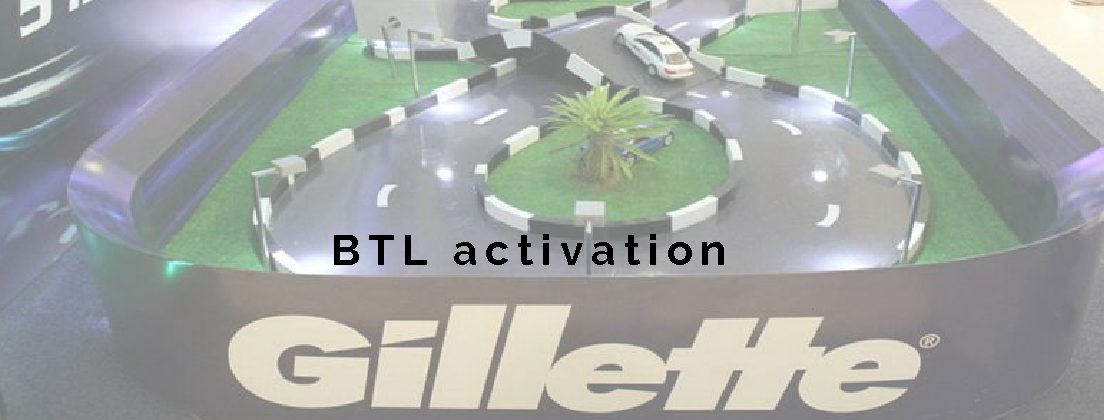 BTL activation - Takub (Incluye 3 ejemplos con video)