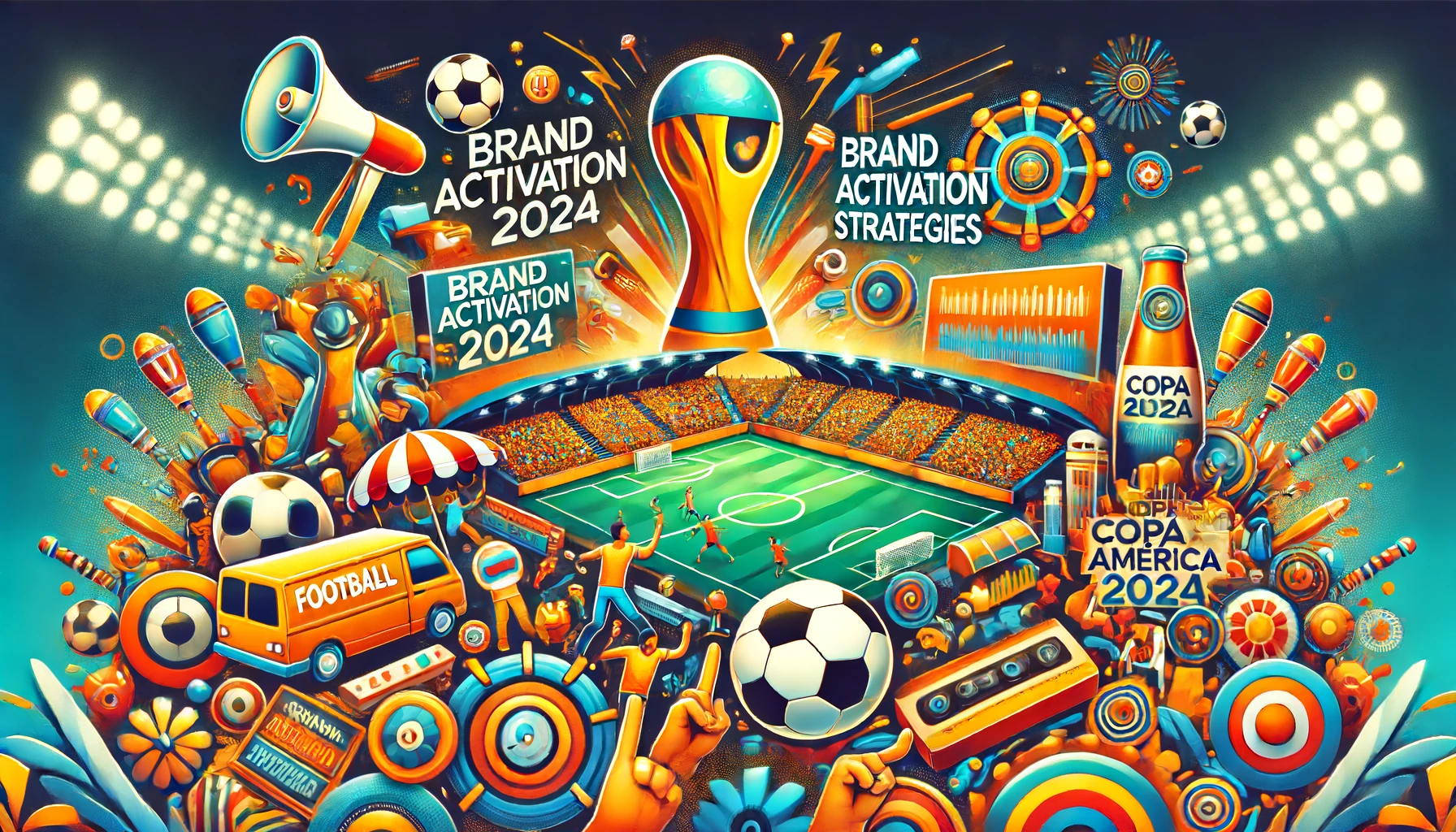 11 Estrategias de Activaciones de Marca de Futbol que No Te Querrás ...