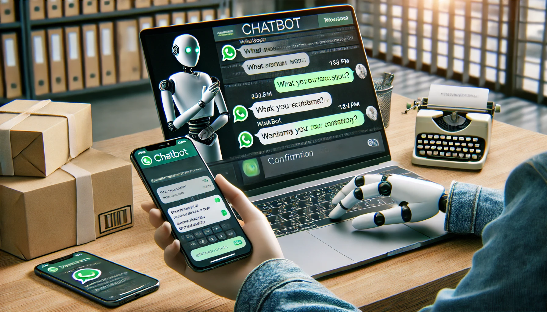 Chatbot para eCommerce: La clave para vender más - Takub