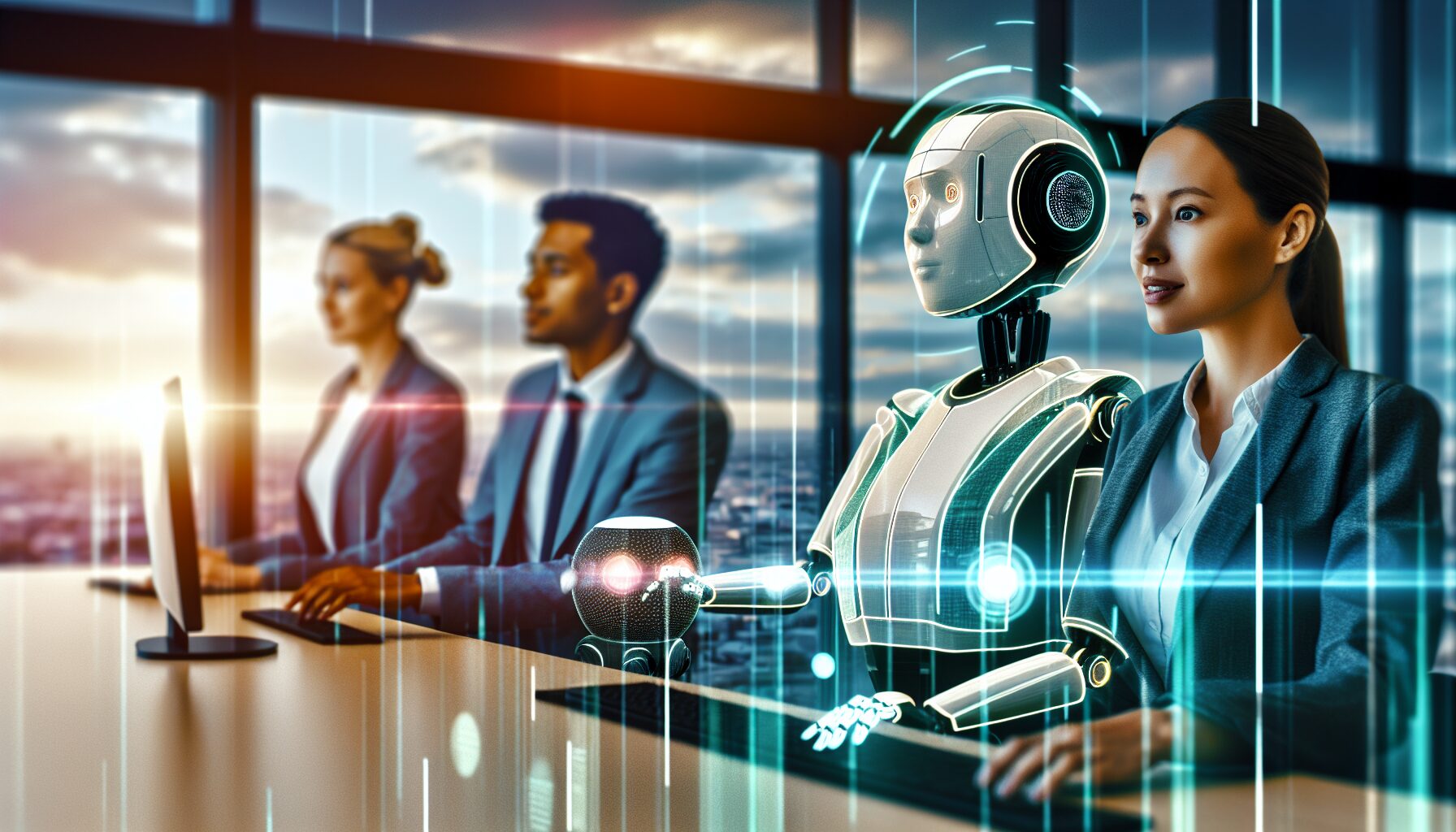 El Impacto de la Inteligencia Artificial en los Negocios Modernos | Takub